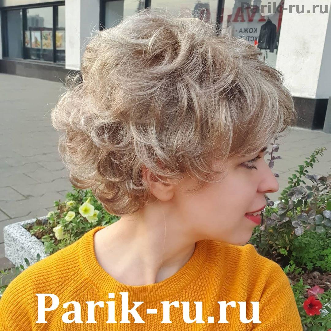 Немецкие парики Ellen Wille